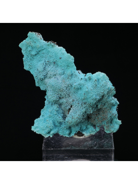CHRYSOCOLLE - Lupoto Mine, Kakumba, Kipushi, Haut-Katanga, RD Congo