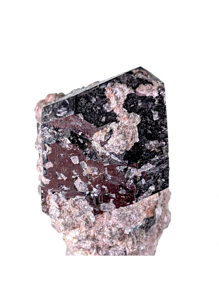 Carrollite, mine de Kamoya, Congo, 2,6 cm