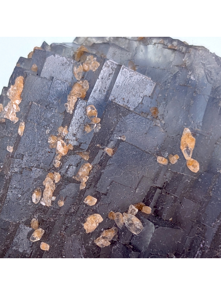 Fluorite, Balochistan, Pakistan, 278 grams