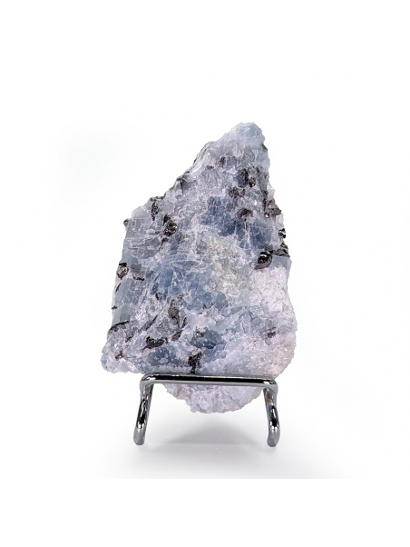 Graphite, calcite, Gouvernor Talc Company, États-Unis, 60 grammes