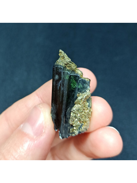 VIVIANITE - Rosia Poeni Mine, Musca, Lupsa, Alba, Romania
