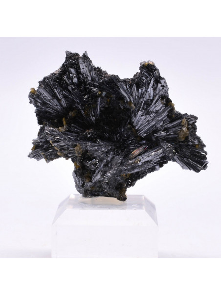 Stibnite and siderite - Romania