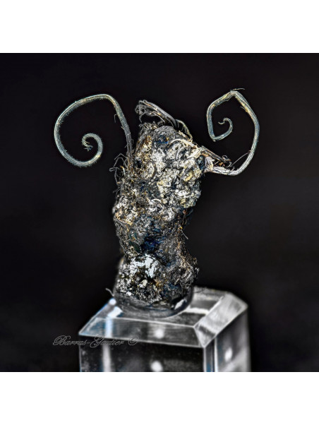 Argent Natif - Maroc