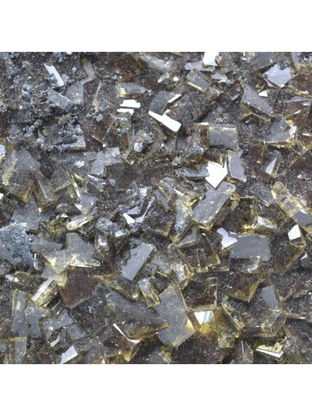 Barite - Magma mine, Arizona, USA