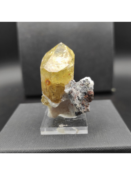 APATITE - DURANGO - MEXIQUE