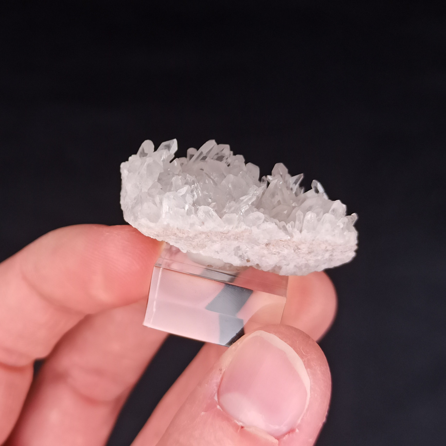 QUARTZ Massif D Itremo Mangataboahangy Ambatofinandrahana Madagascar QUARTZ Massif D Itremo Mangataboahangy Ambatofinandrahana Madagascar