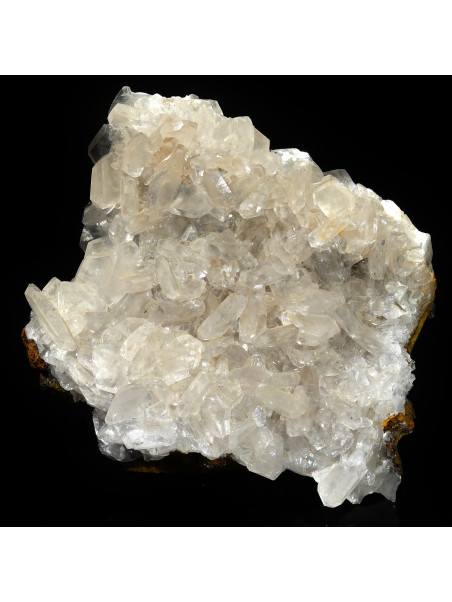 Calcite hexagonale - Mine Ojuela, Mapimi, Durango, Mexique