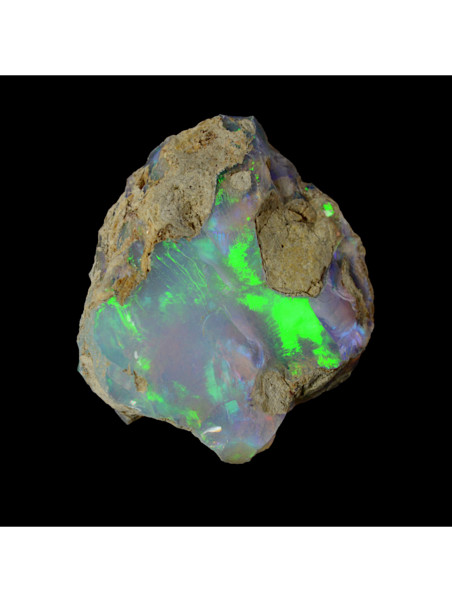 Opal-Wollo, Ethiopia