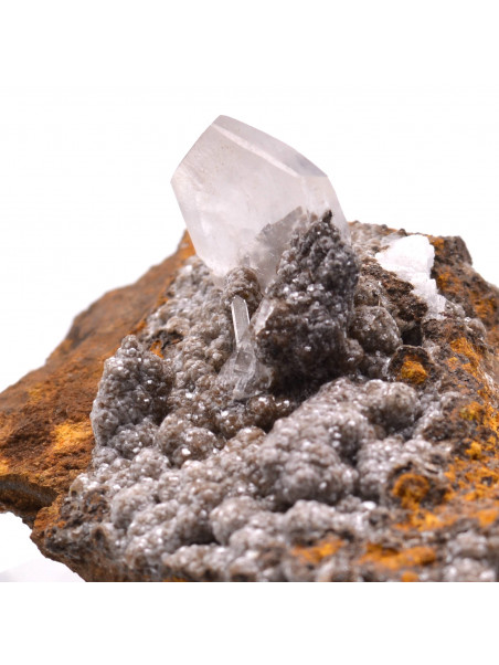 Calcite - Ojuela mine, Mapimi, Durango, Mexico