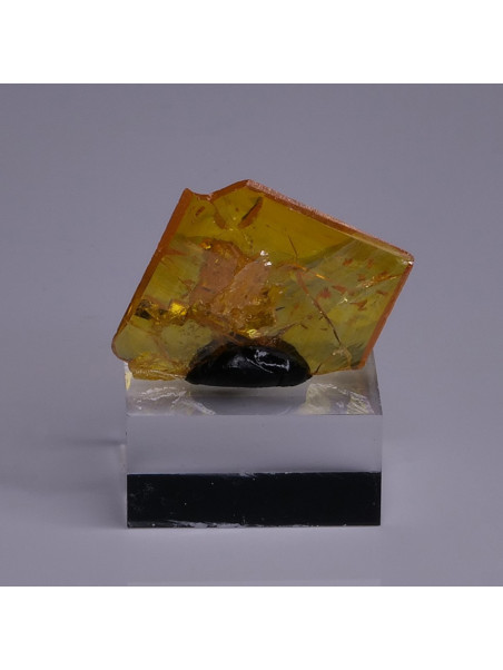 WULFENITE - Rowley Mine, Theba, District de Painted Rock, Arizona, USA