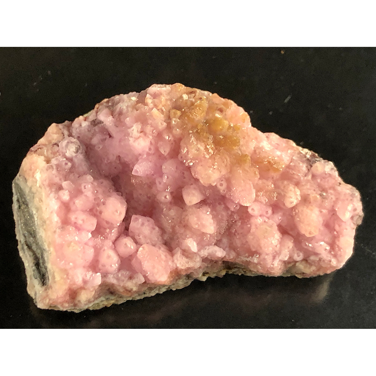 Cobaltocalcite Bou Azzer Morocco