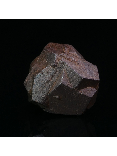 GOETHITE psm after PYRITE - Gachala, Cundinamarca, Colombia