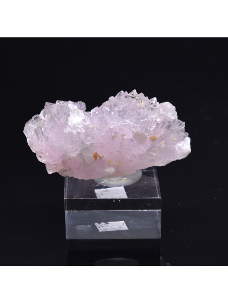 Quartz rose - Coronel Murta, Minas Gerais, Brésil