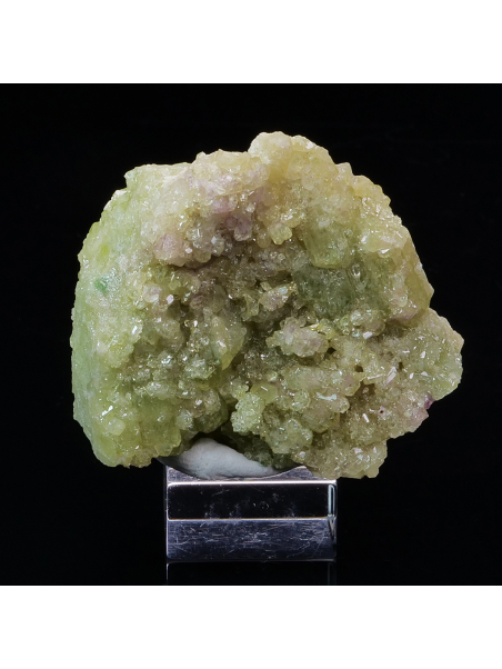 VESUVIANITE - Jeffrey Mine, Val-des-Sources, Les Sources RCM, Estrie ...