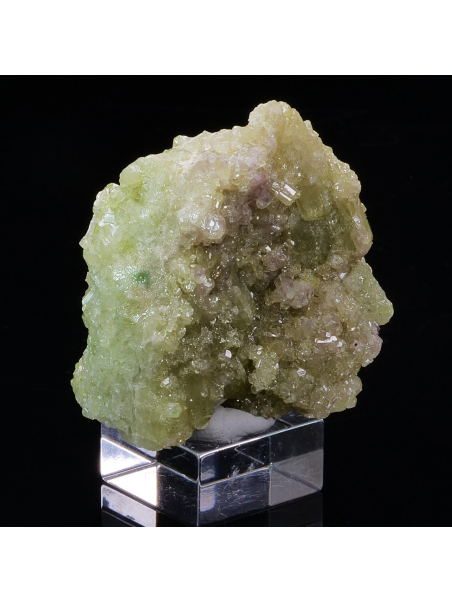 VESUVIANITE - Jeffrey Mine, Val-des-Sources, Les Sources RCM, Estrie ...