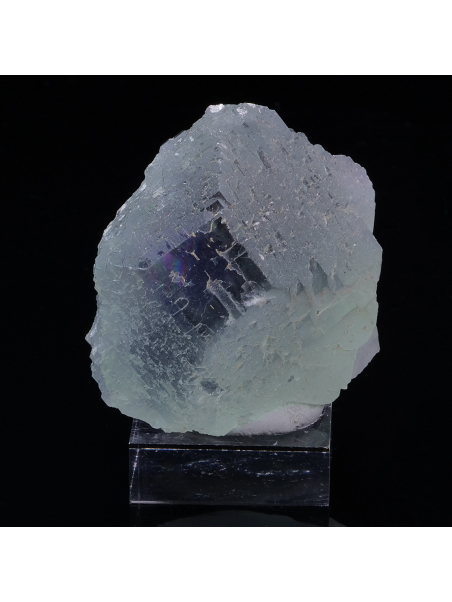 FLUORITE - Shangbao Mine, Hengyang, Hunan, Chine