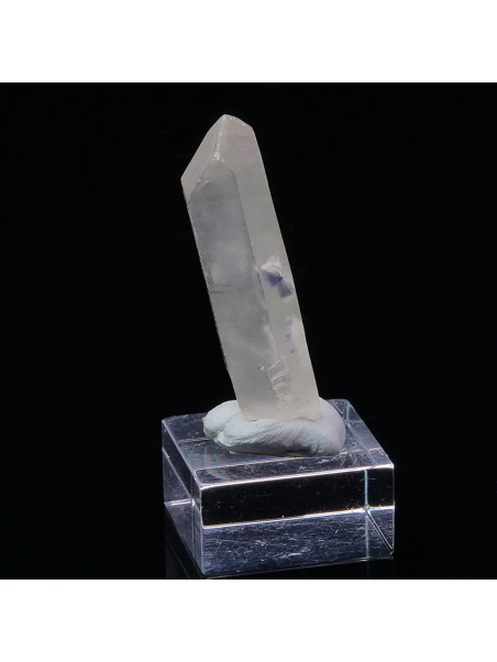 ANATASE in QUARTZ - Hardangervidda West, Ullensvang, Vestland, Norway